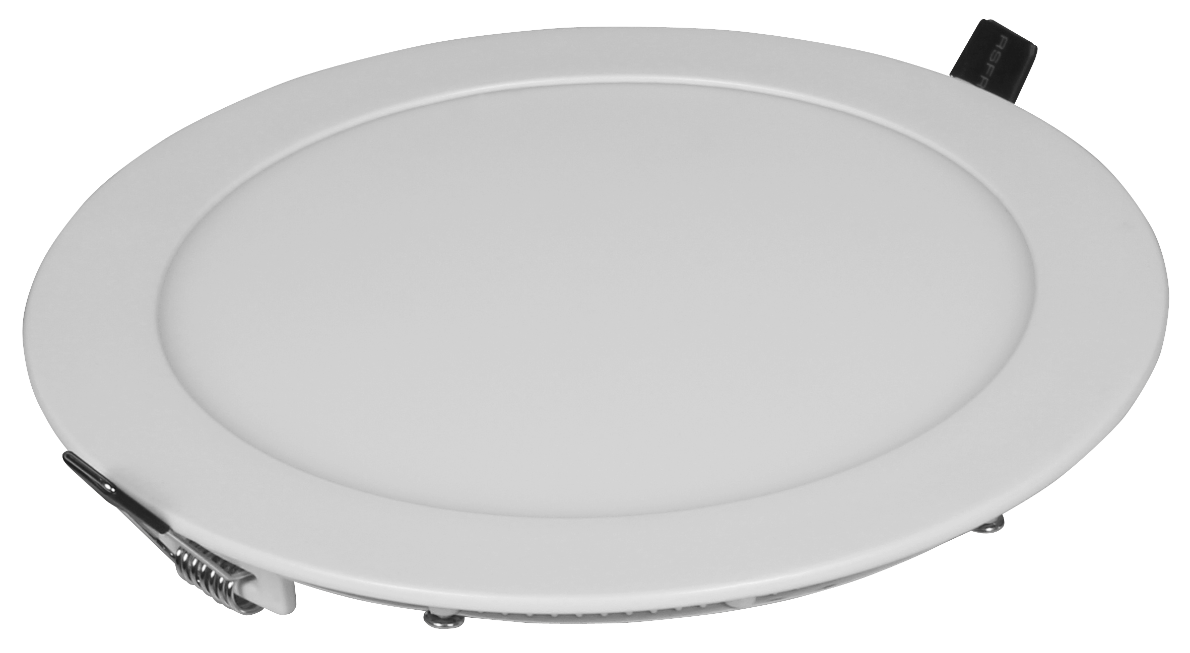 LED Licht-Panel LP-1519RN 190mm rund 4000K | LED Einbauleuchten | LED ...